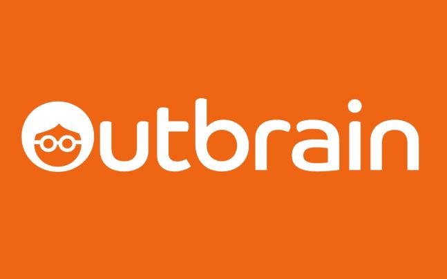 outbrain logo - Exchangewire Japan