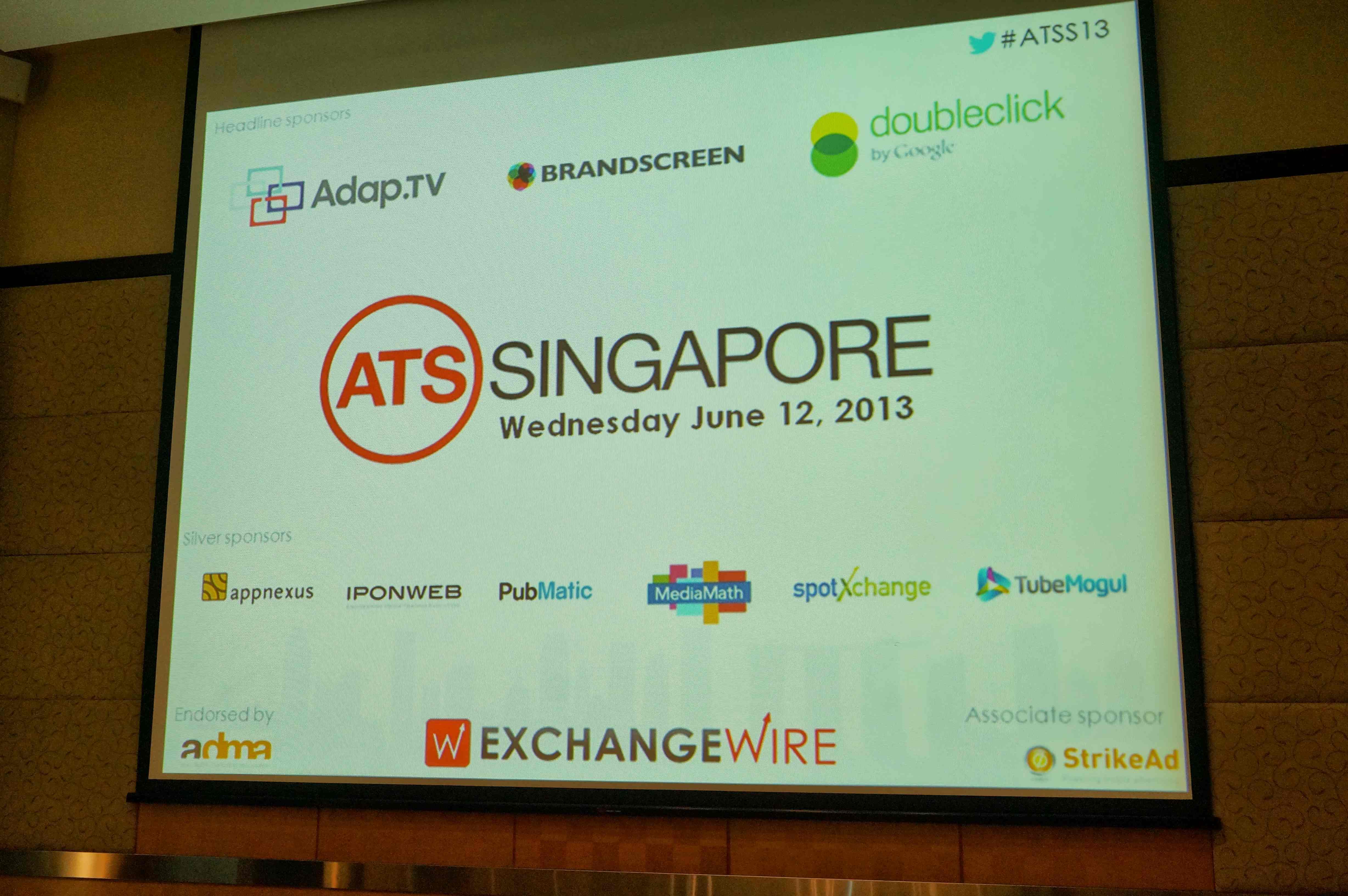ATS Singapore 2013レポート：ASEAN市場のモバイル成長へ期待 - Exchangewire Japan