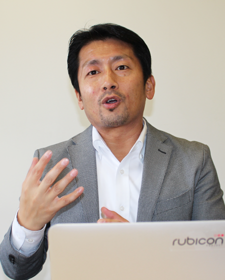 SSPグローバル大手、Rubicon Projectの日本事業責任者が語る、日本の業界動向と事業戦略 [インタビュー ...